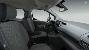 Balts Opel Combo 2026 Kauņa, ar dzinēja tilpumu 1.50 L un nobraukumu 3 tūkst. km par 25900 €, foto 5 vietnē AUTOMOTO.COM.LV