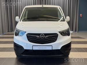 Белый Опель Комбо груз.-пасс. 2021 в Рига, объемом двигателя 1.50 л и пробегом 117 тыс. км за 11190 €, фото 4 на AUTOMOTO.COM.LV
