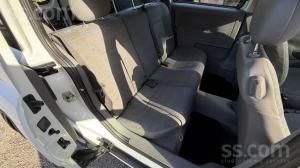 Balts Opel Combo 2003 Limbaži, ar dzinēja tilpumu 1.60 L un nobraukumu 185 tūkst. km par 2700 €, foto 13 vietnē AUTOMOTO.COM.LV