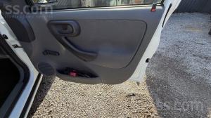 Balts Opel Combo 2003 Limbaži, ar dzinēja tilpumu 1.60 L un nobraukumu 185 tūkst. km par 2700 €, foto 15 vietnē AUTOMOTO.COM.LV