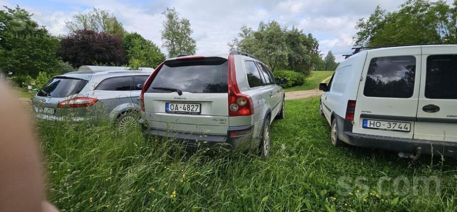 Balts Opel Combo 2005 Kuldīga, ar dzinēja tilpumu 1.70 L un nobraukumu 224 tūkst. km par 650 €, foto 2 vietnē AUTOMOTO.COM.LV