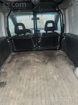 Balts Opel Combo 2007 Rīga, ar dzinēja tilpumu 1.30 L un nobraukumu 131 tūkst. km par 1750 €, foto 13 vietnē AUTOMOTO.COM.LV