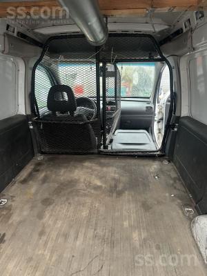 Balts Opel Combo 2007 Rīga, ar dzinēja tilpumu 1.30 L un nobraukumu 131 tūkst. km par 1750 €, foto 14 vietnē AUTOMOTO.COM.LV