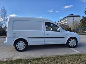 Balts Opel Combo 2008 Tauragė, ar dzinēja tilpumu 1.70 L un nobraukumu 310 tūkst. km par 1150 €, foto 4 vietnē AUTOMOTO.COM.LV
