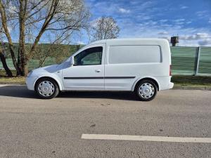 Balts Opel Combo 2008 Tauragė, ar dzinēja tilpumu 1.70 L un nobraukumu 310 tūkst. km par 1150 €, foto 6 vietnē AUTOMOTO.COM.LV