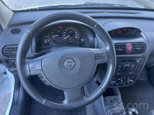 Balts Opel Combo 2011 Liepāja, ar dzinēja tilpumu 1.30 L un nobraukumu 304 tūkst. km par 3200 €, foto 10 vietnē AUTOMOTO.COM.LV