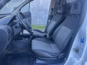Balts Opel Combo 2011 Liepāja, ar dzinēja tilpumu 1.30 L un nobraukumu 304 tūkst. km par 3200 €, foto 11 vietnē AUTOMOTO.COM.LV
