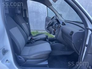 Balts Opel Combo 2011 Liepāja, ar dzinēja tilpumu 1.30 L un nobraukumu 304 tūkst. km par 3200 €, foto 12 vietnē AUTOMOTO.COM.LV