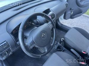 Balts Opel Combo 2011 Liepāja, ar dzinēja tilpumu 1.30 L un nobraukumu 304 tūkst. km par 3200 €, foto 13 vietnē AUTOMOTO.COM.LV