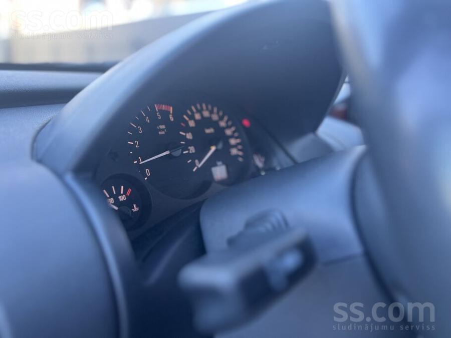 Balts Opel Combo 2011 Liepāja, ar dzinēja tilpumu 1.30 L un nobraukumu 304 tūkst. km par 3200 €, foto 14 vietnē AUTOMOTO.COM.LV