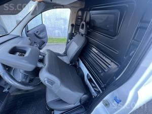 Balts Opel Combo 2011 Liepāja, ar dzinēja tilpumu 1.30 L un nobraukumu 304 tūkst. km par 3200 €, foto 15 vietnē AUTOMOTO.COM.LV