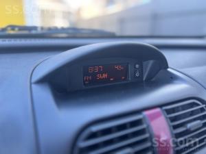 Balts Opel Combo 2011 Liepāja, ar dzinēja tilpumu 1.30 L un nobraukumu 304 tūkst. km par 3200 €, foto 16 vietnē AUTOMOTO.COM.LV