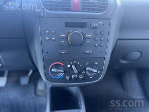 Balts Opel Combo 2011 Liepāja, ar dzinēja tilpumu 1.30 L un nobraukumu 304 tūkst. km par 3200 €, foto 17 vietnē AUTOMOTO.COM.LV