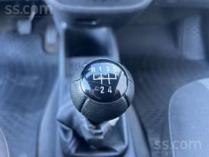 Balts Opel Combo 2011 Liepāja, ar dzinēja tilpumu 1.30 L un nobraukumu 304 tūkst. km par 3200 €, foto 19 vietnē AUTOMOTO.COM.LV