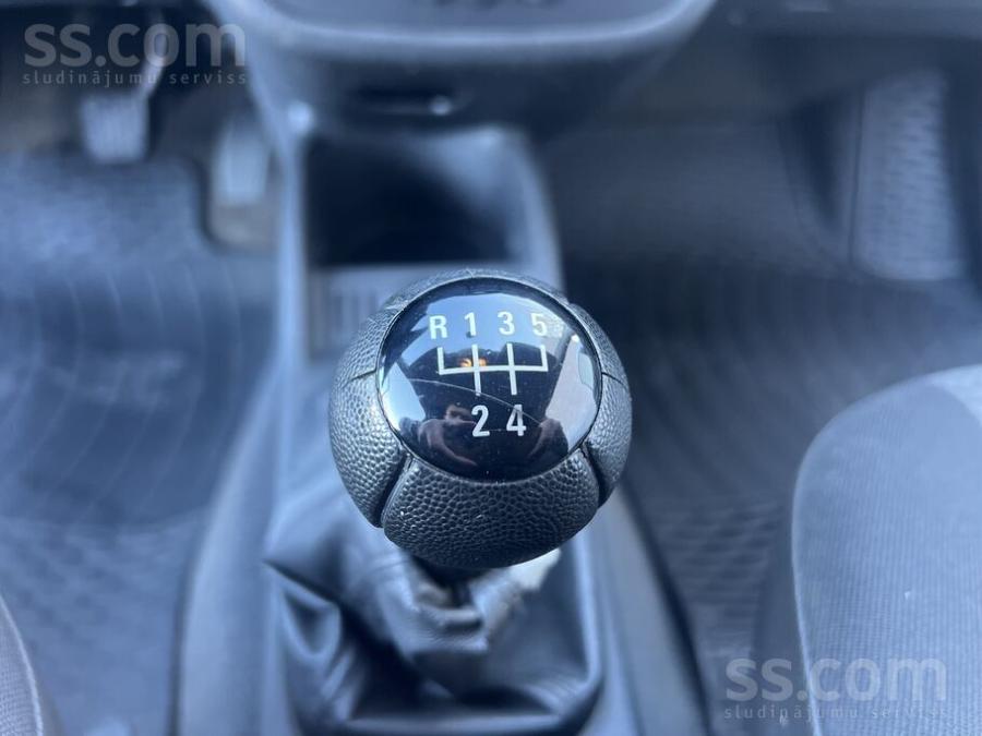 Balts Opel Combo 2011 Liepāja, ar dzinēja tilpumu 1.30 L un nobraukumu 304 tūkst. km par 3200 €, foto 19 vietnē AUTOMOTO.COM.LV