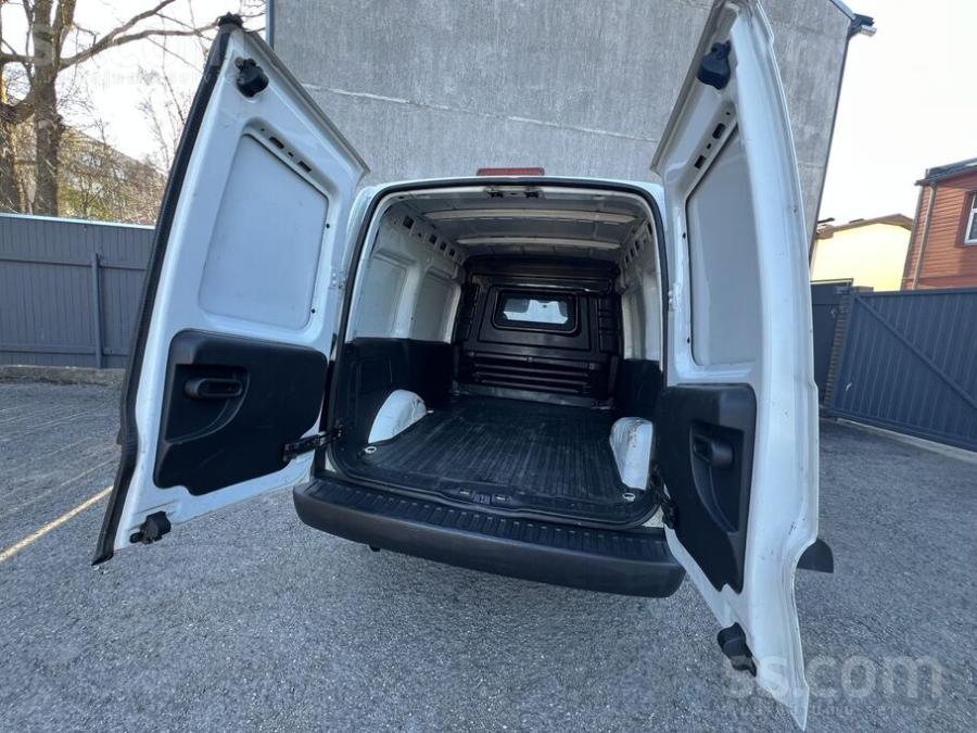 Balts Opel Combo 2011 Liepāja, ar dzinēja tilpumu 1.30 L un nobraukumu 304 tūkst. km par 3200 €, foto 23 vietnē AUTOMOTO.COM.LV
