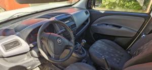 Balts Opel Combo 2012 Kauņa, ar dzinēja tilpumu 1.56 L un nobraukumu 0 tūkst. km par 1499 €, foto 6 vietnē AUTOMOTO.COM.LV
