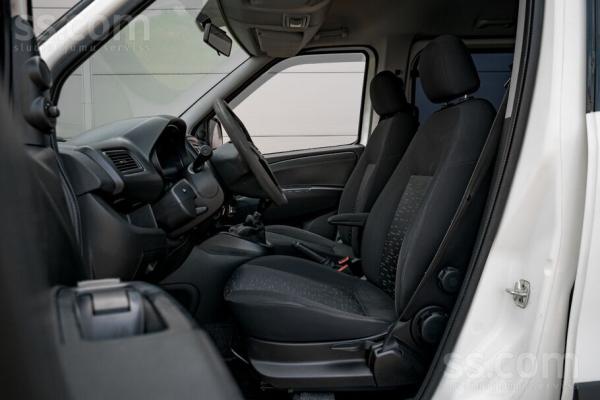 Balts Opel Combo 2013 Rīga, ar dzinēja tilpumu 1.20 L un nobraukumu 0 tūkst. km par 5990 €, foto 9 vietnē AUTOMOTO.COM.LV