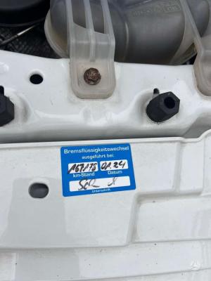 Balts Opel Combo 2016 Marijampole, ar dzinēja tilpumu 1.60 L un nobraukumu 175 tūkst. km par 4550 €, foto 12 vietnē AUTOMOTO.COM.LV