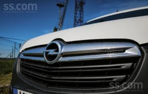 White Opel Combo 2017 in Riga, with an engine capacity of 1.30 L and mileage of 314 thousand km for 4599 €, photo 4 on AUTOMOTO.COM.LV