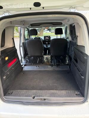 Balts Opel Combo 2019 Rīga, ar dzinēja tilpumu 1.50 L un nobraukumu 224 tūkst. km par 8850 €, foto 10 vietnē AUTOMOTO.COM.LV