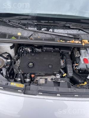 Balts Opel Combo 2019 Jūrmala, ar dzinēja tilpumu 1.50 L un nobraukumu 354 tūkst. km par 8200 €, foto 14 vietnē AUTOMOTO.COM.LV