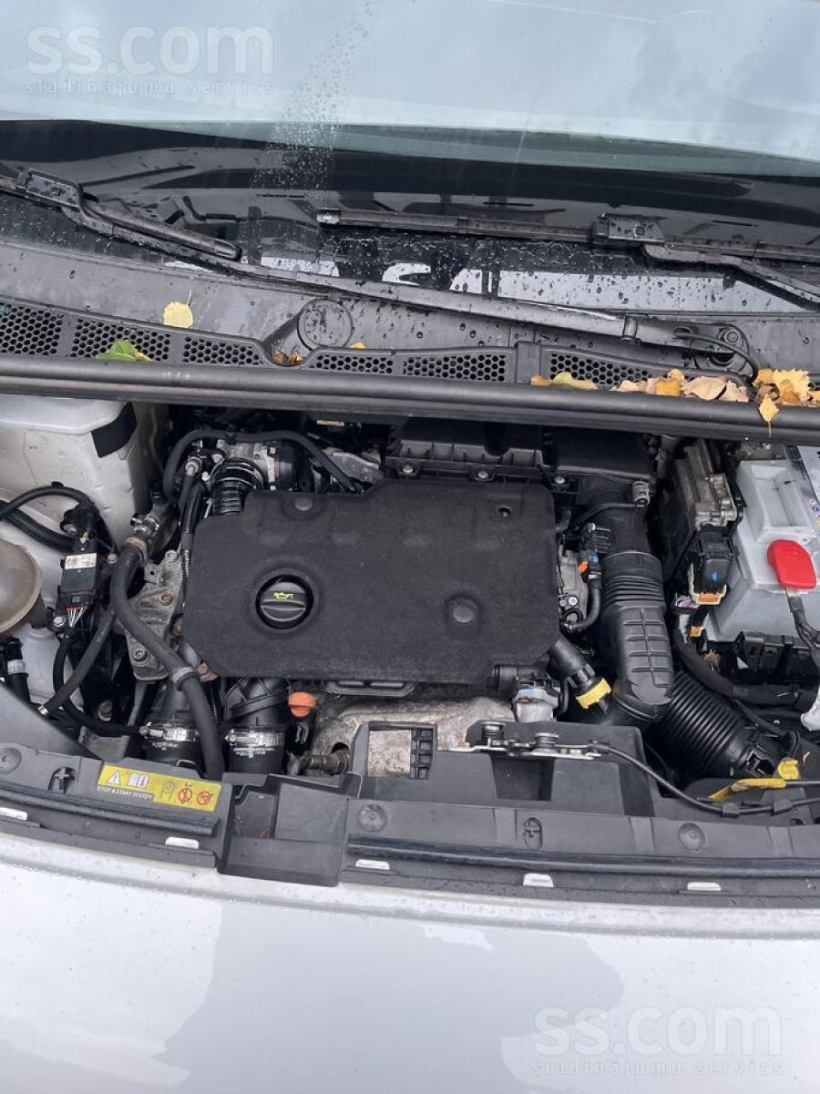 Balts Opel Combo 2019 Jūrmala, ar dzinēja tilpumu 1.50 L un nobraukumu 354 tūkst. km par 8200 €, foto 14 vietnē AUTOMOTO.COM.LV