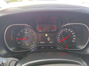 White Opel Combo 2020 in Siauliai, with an engine capacity of 1.50 L and mileage of 226 thousand km for 12950 €, photo 20 on AUTOMOTO.COM.LV