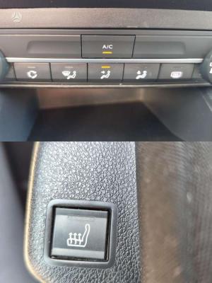 White Opel Combo 2020 in Siauliai, with an engine capacity of 1.50 L and mileage of 226 thousand km for 12950 €, photo 25 on AUTOMOTO.COM.LV