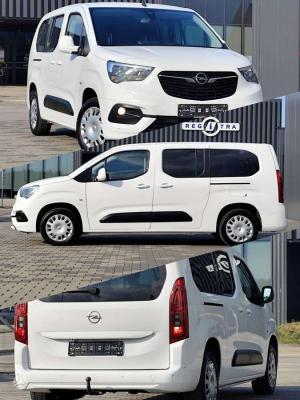 White Opel Combo 2020 in Siauliai, with an engine capacity of 1.50 L and mileage of 226 thousand km for 12950 €, photo 28 on AUTOMOTO.COM.LV