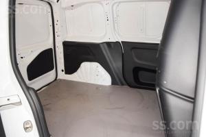 White Opel Combo 2021 in Riga, with an engine capacity of 1.50 L and mileage of 168 thousand km for 8990 €, photo 16 on AUTOMOTO.COM.LV