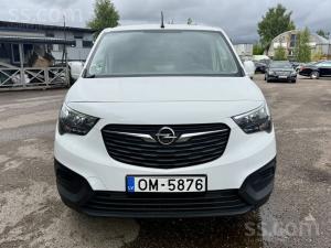 Balts Opel Combo 2021 Rīga, ar dzinēja tilpumu 1.50 L un nobraukumu 0 tūkst. km par 9990 €, foto 3 vietnē AUTOMOTO.COM.LV