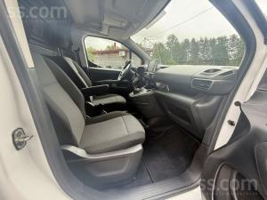 Balts Opel Combo 2021 Rīga, ar dzinēja tilpumu 1.50 L un nobraukumu 0 tūkst. km par 9990 €, foto 12 vietnē AUTOMOTO.COM.LV