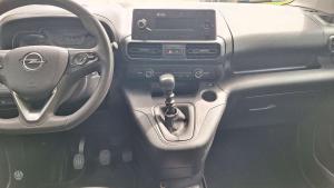 Balts Opel Combo 2021 Viļņa, ar dzinēja tilpumu 1.50 L un nobraukumu 204 tūkst. km par 8450 €, foto 19 vietnē AUTOMOTO.COM.LV