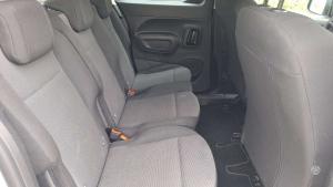 Balts Opel Combo 2021 Viļņa, ar dzinēja tilpumu 1.50 L un nobraukumu 204 tūkst. km par 8450 €, foto 26 vietnē AUTOMOTO.COM.LV