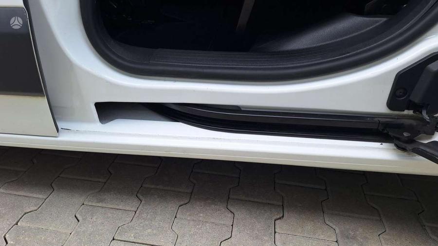 Balts Opel Combo 2021 Viļņa, ar dzinēja tilpumu 1.50 L un nobraukumu 204 tūkst. km par 8450 €, foto 28 vietnē AUTOMOTO.COM.LV