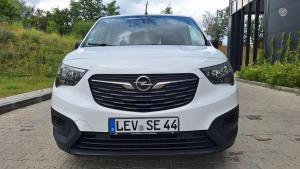 Balts Opel Combo 2021 Viļņa, ar dzinēja tilpumu 1.50 L un nobraukumu 204 tūkst. km par 8450 €, foto 34 vietnē AUTOMOTO.COM.LV