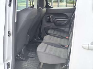 White Opel Combo 2021 in Siauliai, with an engine capacity of 1.50 L and mileage of 202 thousand km for 10800 €, photo 14 on AUTOMOTO.COM.LV