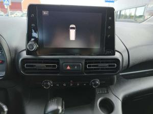 White Opel Combo 2021 in Siauliai, with an engine capacity of 1.50 L and mileage of 202 thousand km for 10800 €, photo 20 on AUTOMOTO.COM.LV