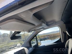 Balts Opel Combo 2021 Alūksne, ar dzinēja tilpumu 1.50 L un nobraukumu 0 tūkst. km par 7550 €, foto 15 vietnē AUTOMOTO.COM.LV