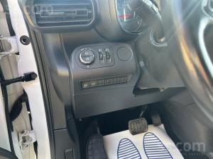 Balts Opel Combo 2021 Alūksne, ar dzinēja tilpumu 1.50 L un nobraukumu 0 tūkst. km par 7550 €, foto 26 vietnē AUTOMOTO.COM.LV