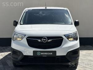 Balts Opel Combo 2022 Rīga, ar dzinēja tilpumu 1.50 L un nobraukumu 128 tūkst. km par 10950 €, foto 3 vietnē AUTOMOTO.COM.LV
