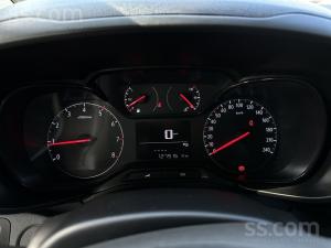 Balts Opel Combo 2022 Rīga, ar dzinēja tilpumu 1.50 L un nobraukumu 128 tūkst. km par 10950 €, foto 15 vietnē AUTOMOTO.COM.LV