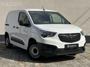 Белый Опель Комбо груз.-пасс. 2022 в Рига, объемом двигателя 1.50 л и пробегом 173 тыс. км за 11550 €, фото 4 на AUTOMOTO.COM.LV
