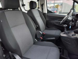 Balts Opel Combo 2023 Tauragė, ar dzinēja tilpumu 1.50 L un nobraukumu 128 tūkst. km par 8200 €, foto 29 vietnē AUTOMOTO.COM.LV
