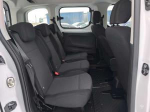 Balts Opel Combo 2023 Tauragė, ar dzinēja tilpumu 1.50 L un nobraukumu 128 tūkst. km par 8000 €, foto 4 vietnē AUTOMOTO.COM.LV