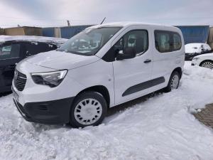 Balts Opel Combo 2023 Tauragė, ar dzinēja tilpumu 1.50 L un nobraukumu 128 tūkst. km par 8000 €, foto 11 vietnē AUTOMOTO.COM.LV