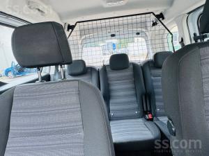 Balts Opel Combo 2023 Rīga, ar dzinēja tilpumu 1.70 L un nobraukumu 43 tūkst. km par 19800 €, foto 8 vietnē AUTOMOTO.COM.LV