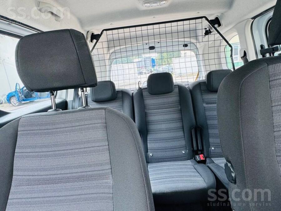 Balts Opel Combo 2023 Rīga, ar dzinēja tilpumu 1.70 L un nobraukumu 43 tūkst. km par 19800 €, foto 8 vietnē AUTOMOTO.COM.LV
