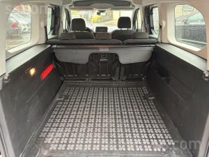 Balts Opel Combo 2024 Rīga, ar dzinēja tilpumu 1.50 L un nobraukumu 70 tūkst. km par 15800 €, foto 11 vietnē AUTOMOTO.COM.LV
